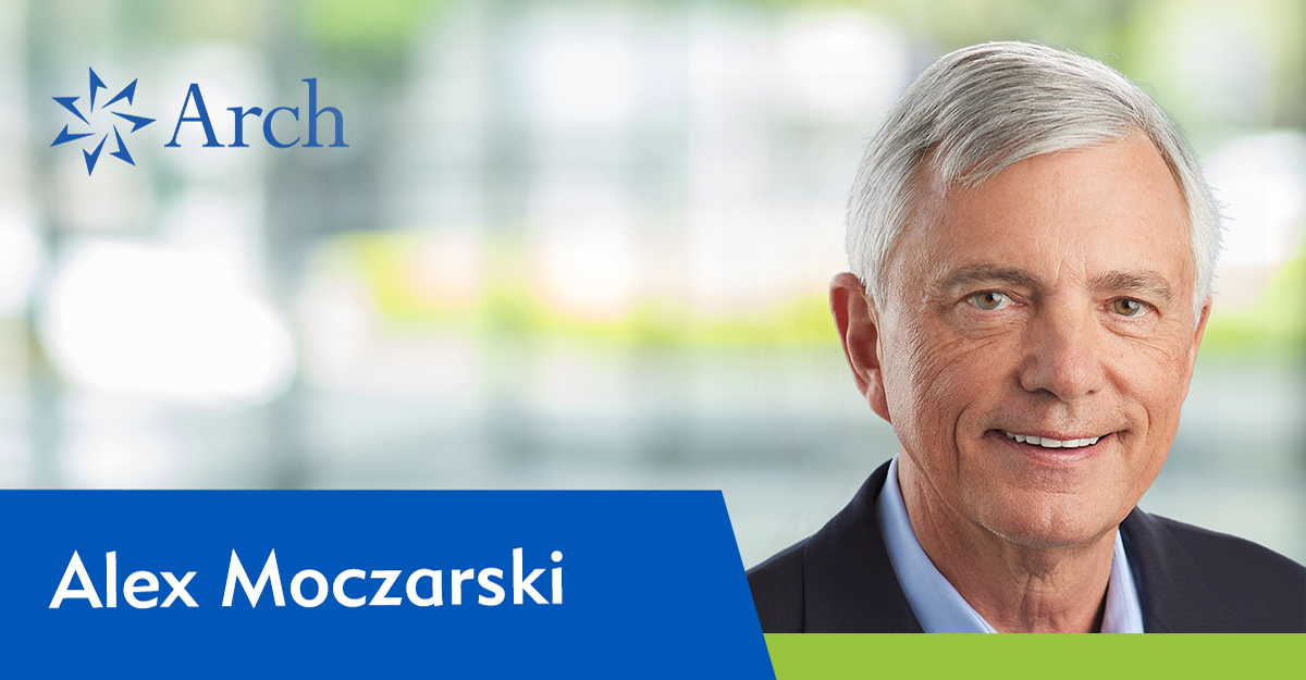 Arch Capital Group Ltd. Appoints Alexander Moczarski to Board of ...